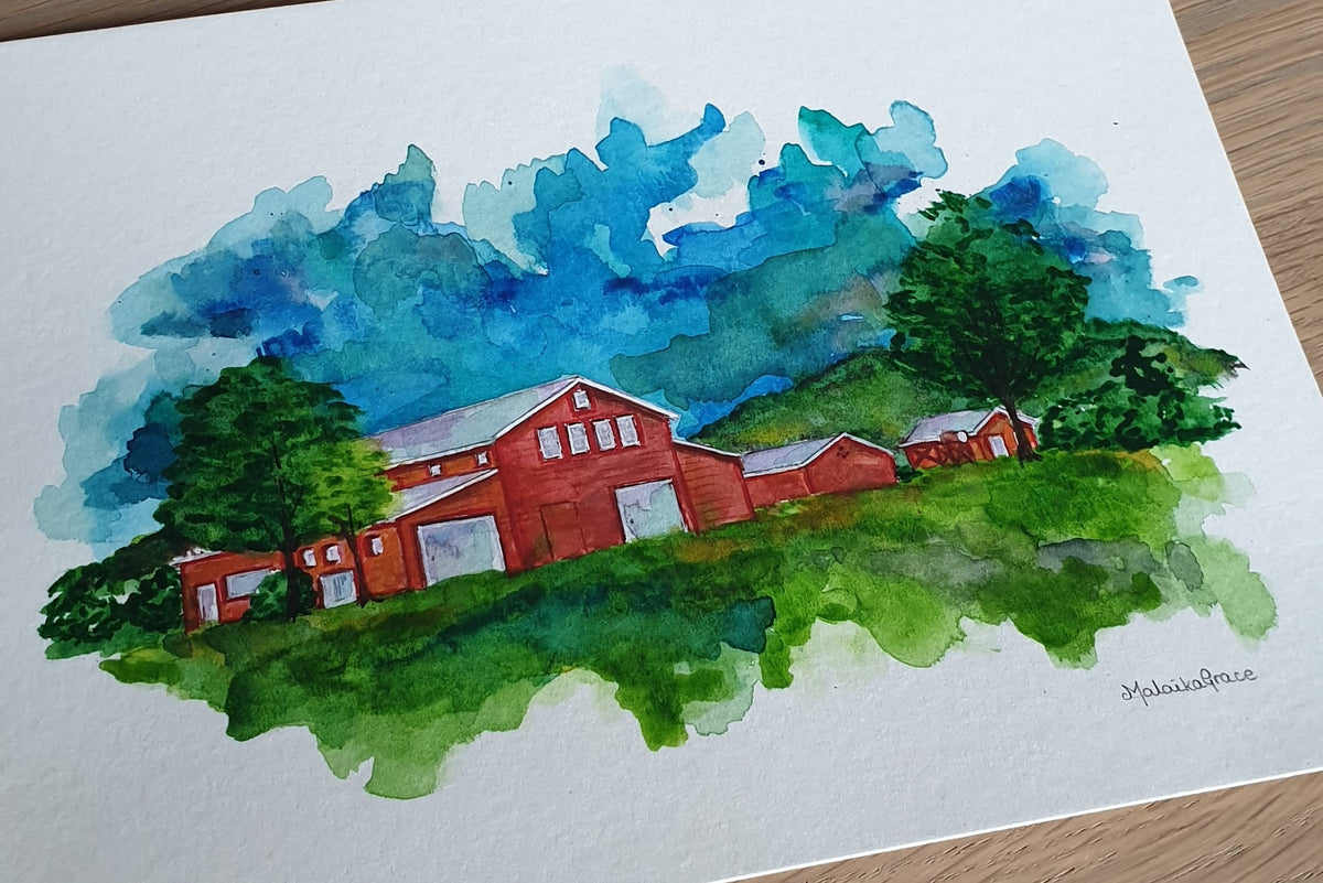 Add Full or Partial Background to your Custom Illustration – Drawing ...